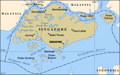 Port Profile: Port of Singapore